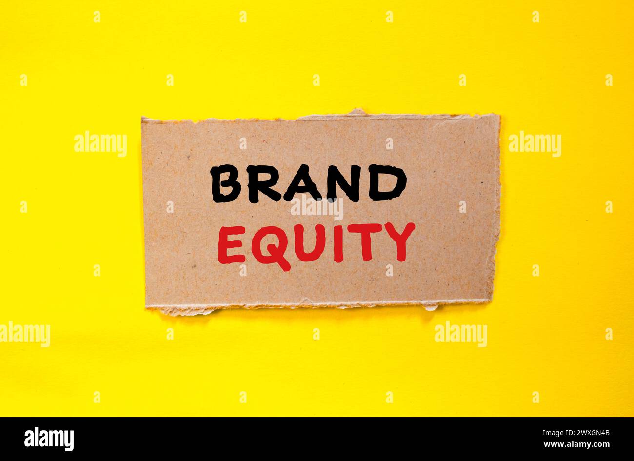 Strong brand equity hi-res stock photography and images - Alamy