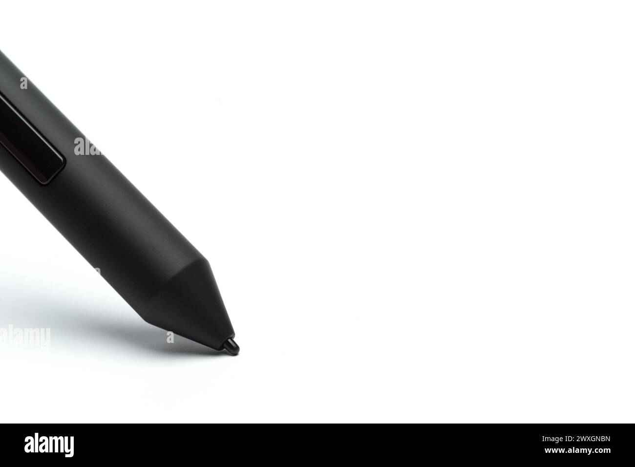 pen for illustrators and designers, isolated on white background Stock ...