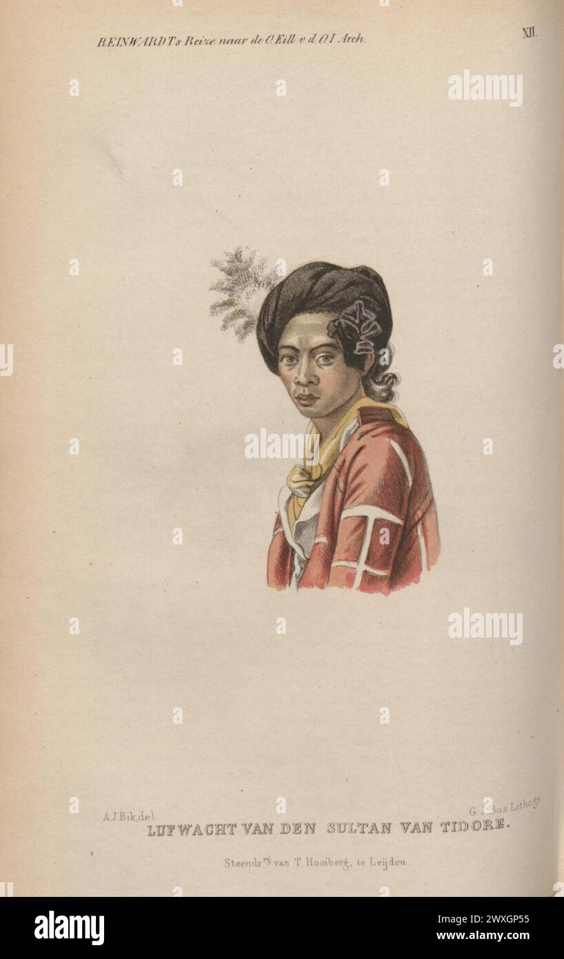 Sultan tidore hi-res stock photography and images - Alamy