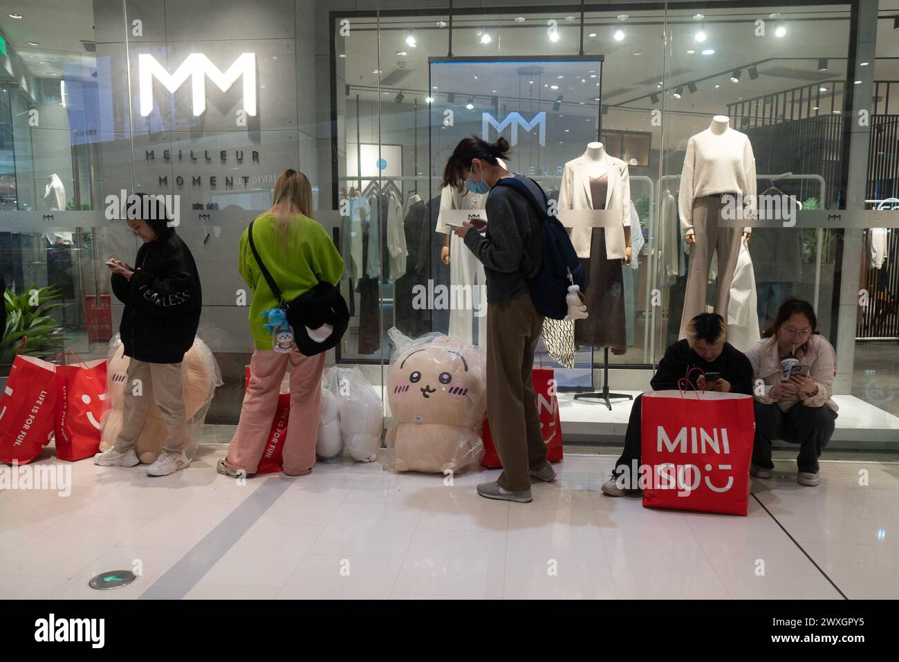 Chiikawa hi-res stock photography and images - Alamy