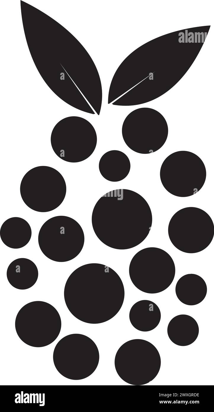 Dessert illustration for children Black and White Stock Photos & Images ...