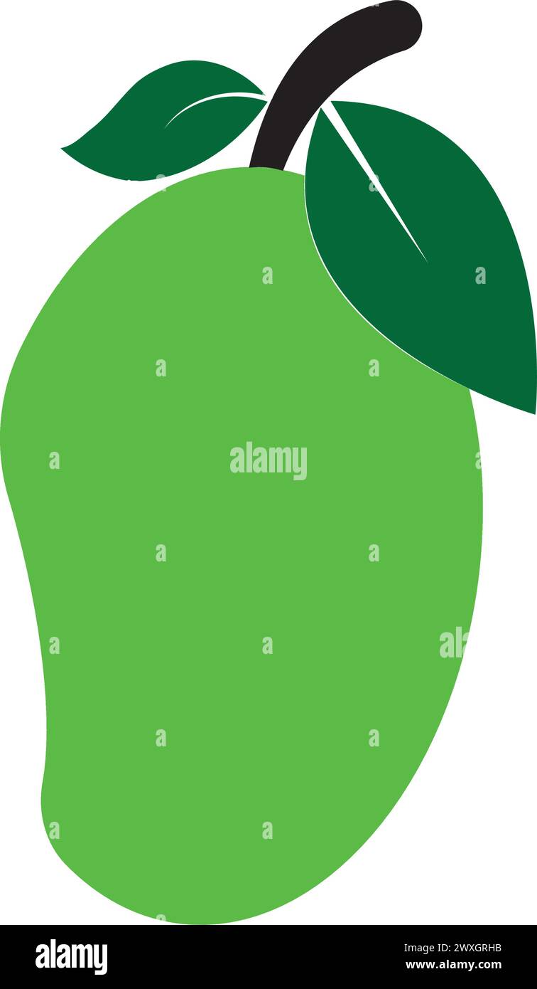 mango icon vector illustration symbol design Stock Vector Image & Art ...