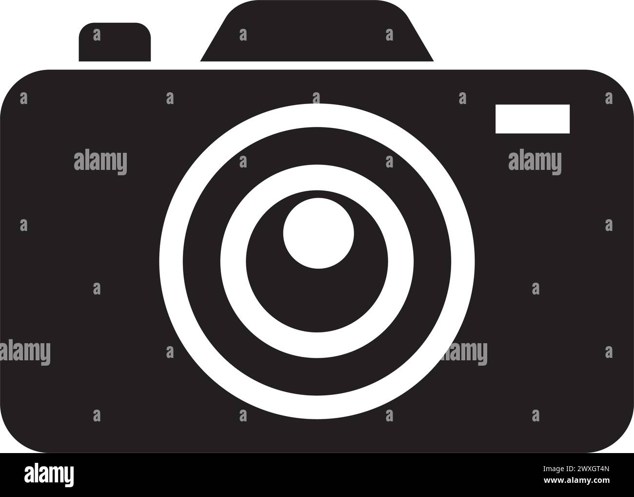 camera icon vector illustration symbol design Stock Vector Image & Art ...