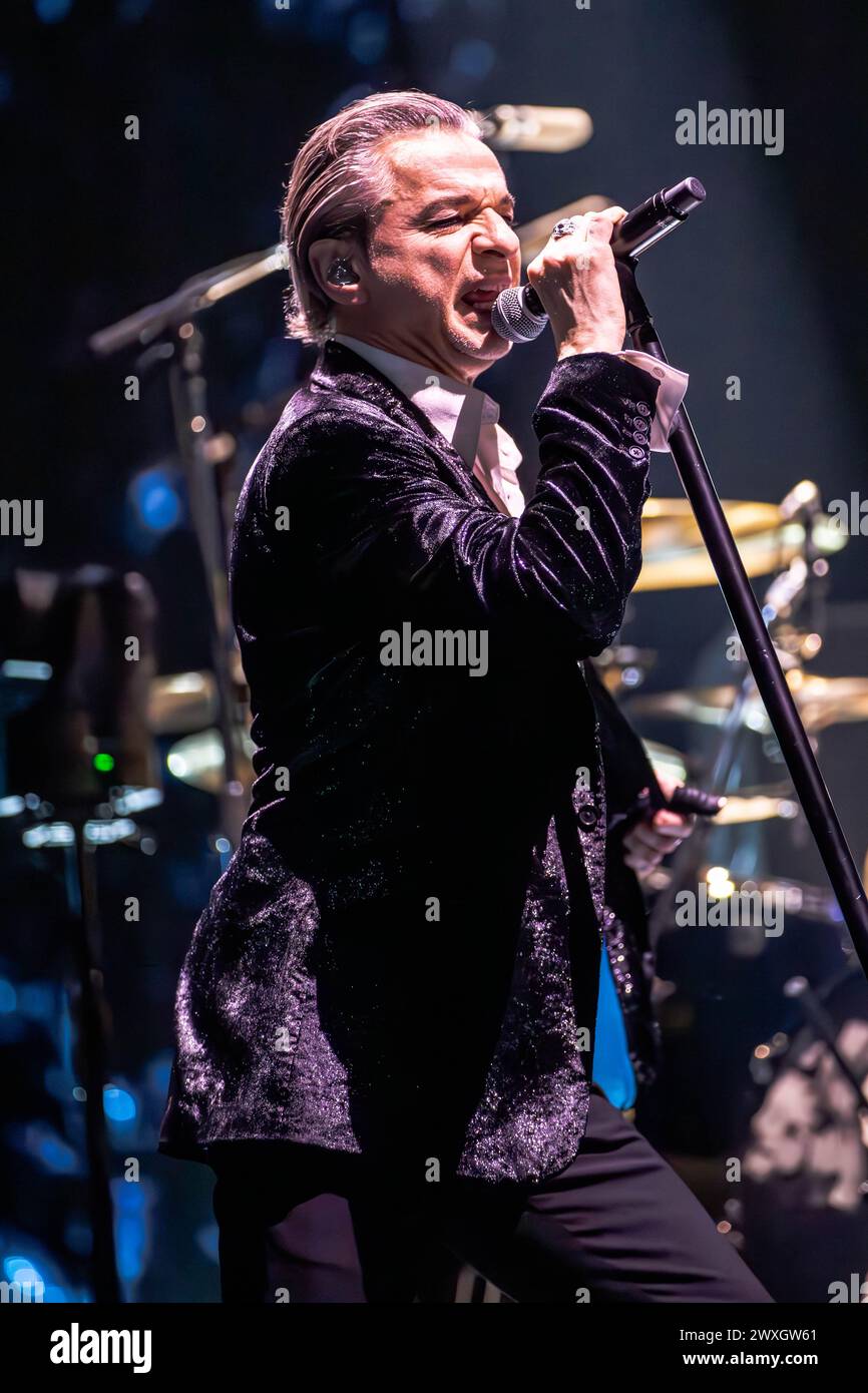 Memento mori world tour 2024 hi-res stock photography and images - Alamy