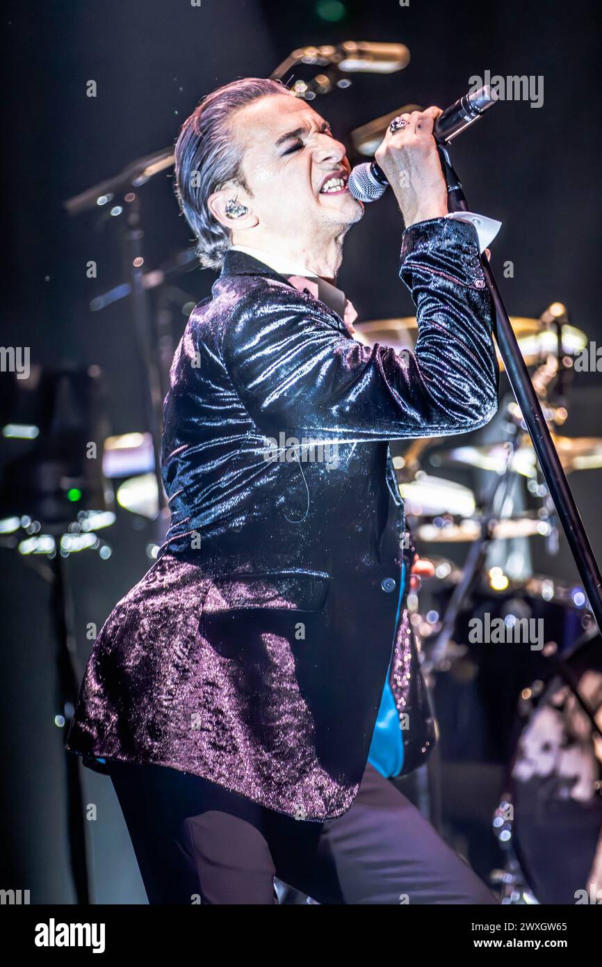 Memento mori world tour 2024 hi-res stock photography and images - Alamy