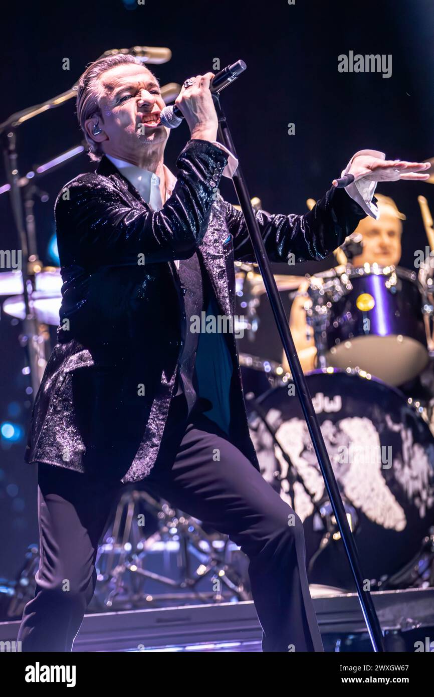 Memento mori world tour 2024 hi-res stock photography and images - Alamy