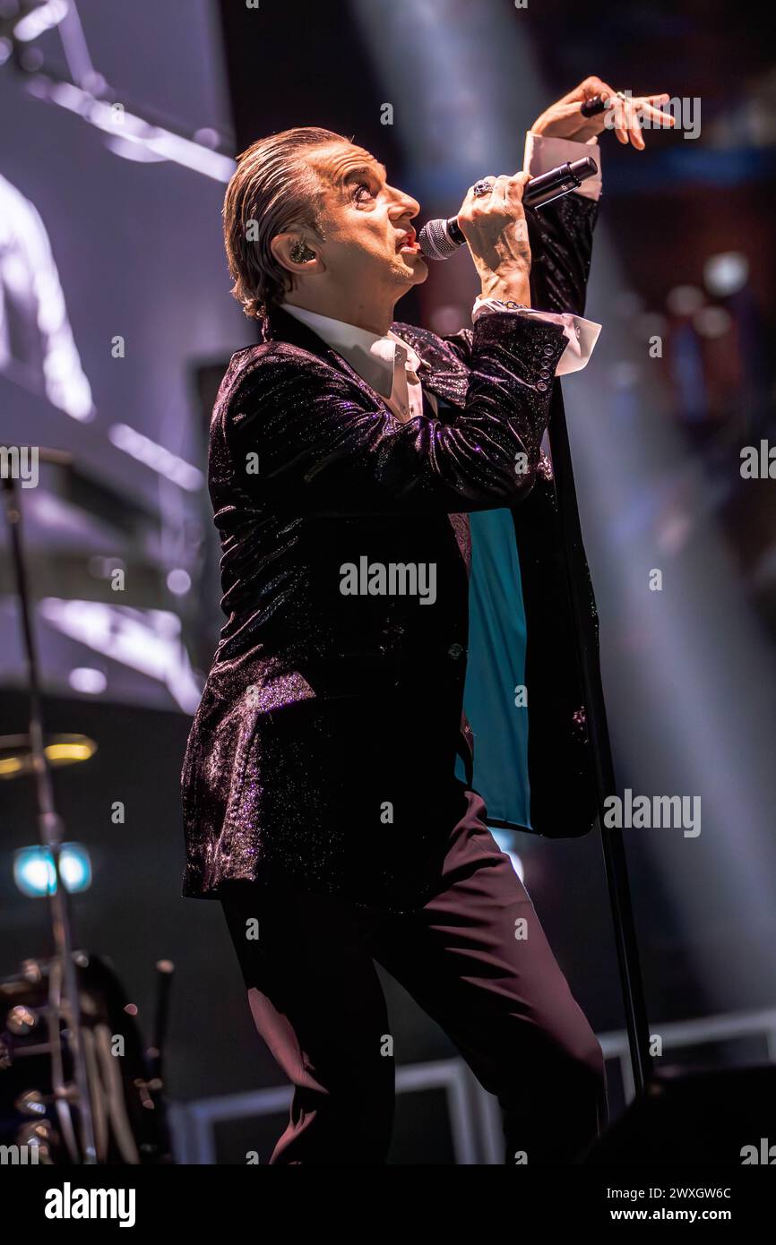 Memento mori world tour 2024 hi-res stock photography and images - Alamy