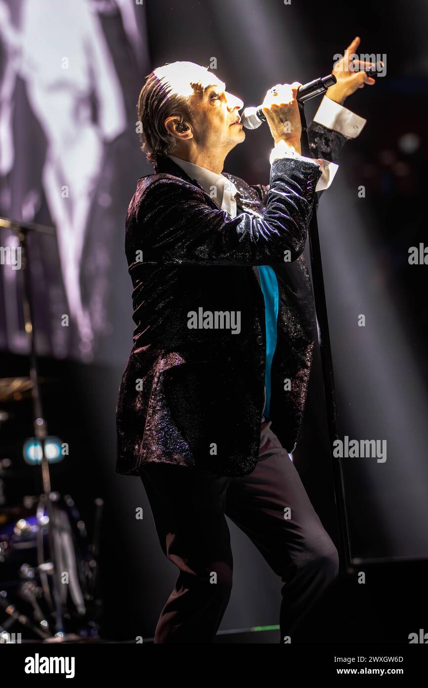 Memento mori world tour 2024 hi-res stock photography and images - Alamy