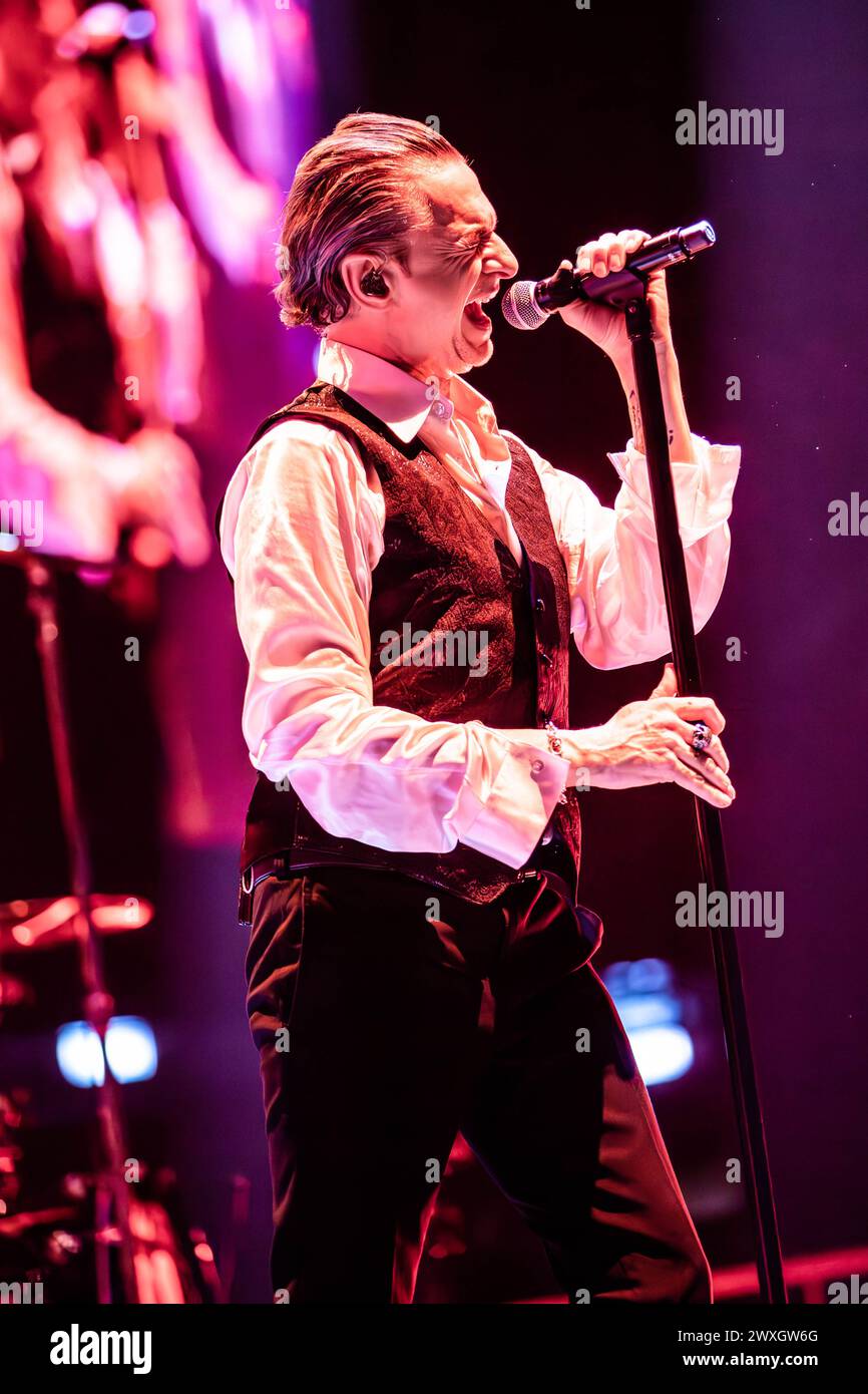 Memento mori world tour 2024 hi-res stock photography and images - Alamy