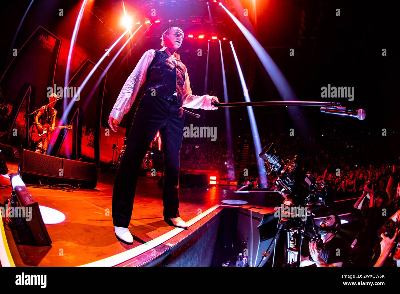 Memento mori world tour 2024 hi-res stock photography and images - Alamy