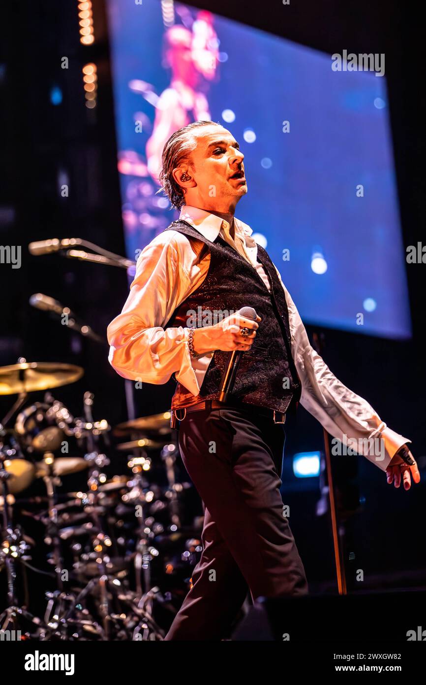 Memento mori world tour 2024 hi-res stock photography and images - Alamy