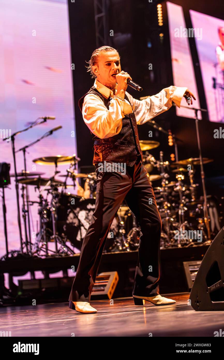 Memento mori world tour 2024 hi-res stock photography and images - Alamy