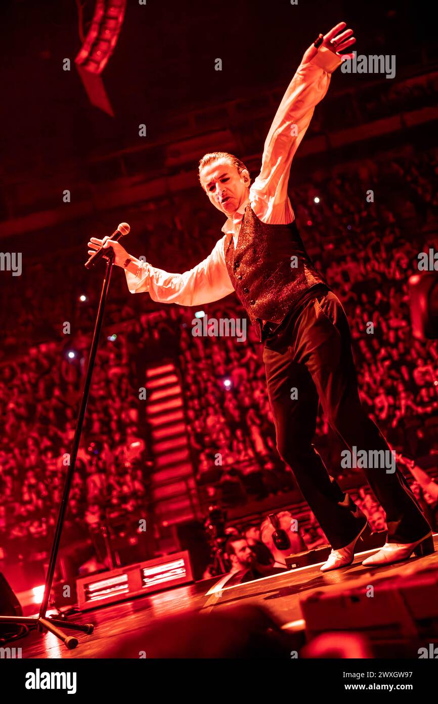 Memento mori world tour 2024 hi-res stock photography and images - Alamy