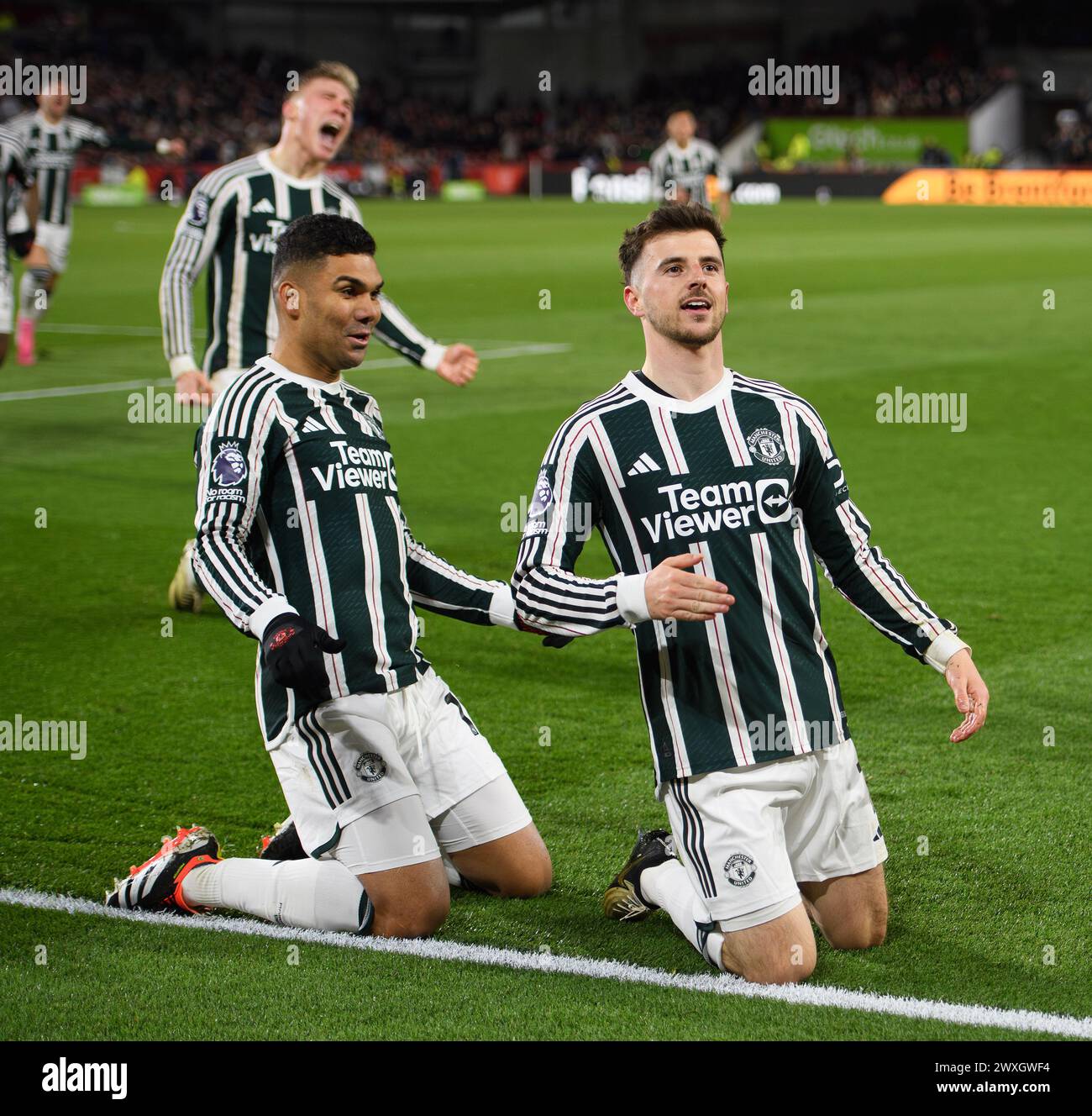 Mason mount goal hi-res stock photography and images - Alamy