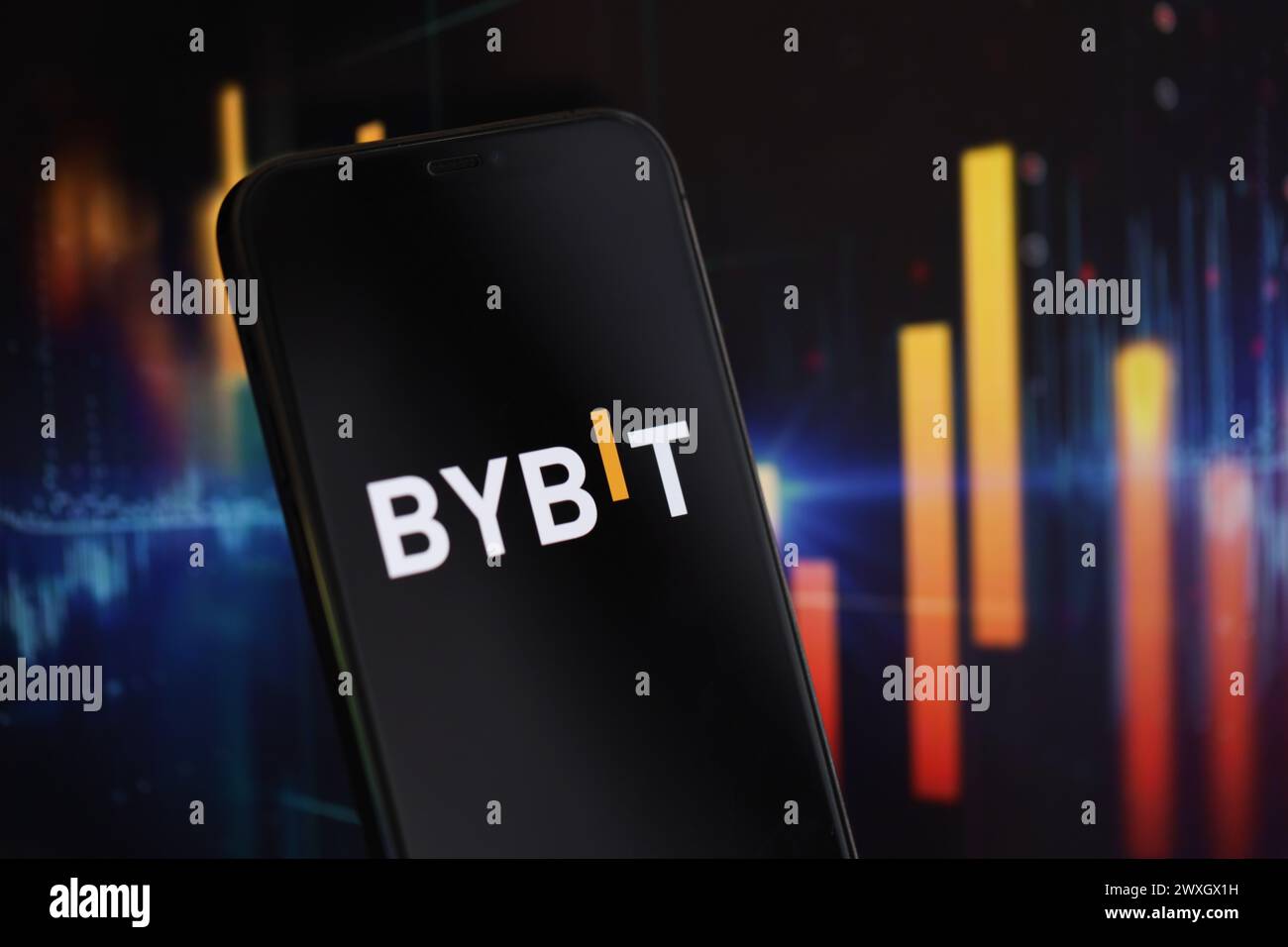 Bybit logo hi-res stock photography and images - Alamy