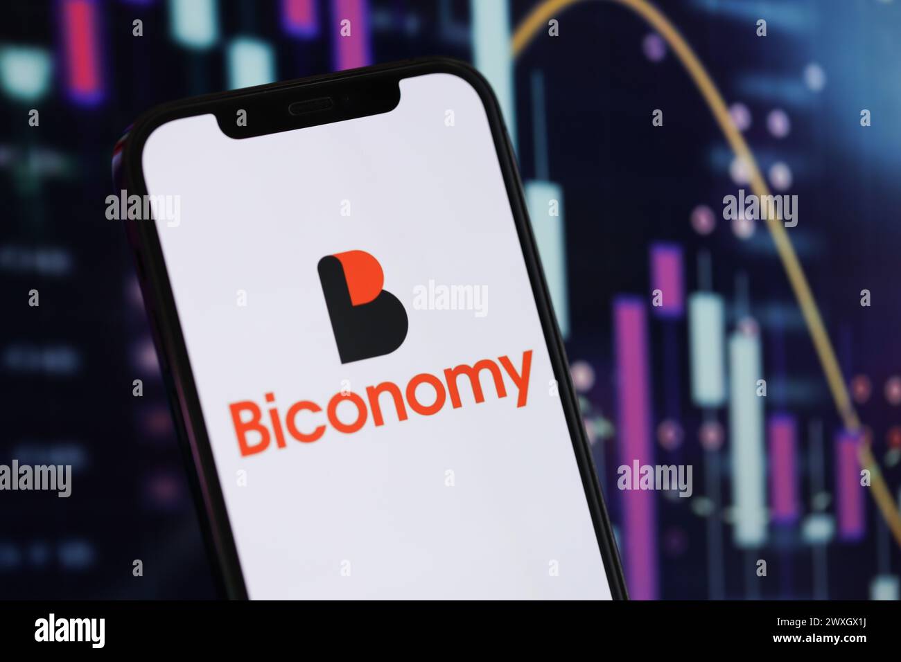 Biconomy blockchain hi-res stock photography and images - Alamy