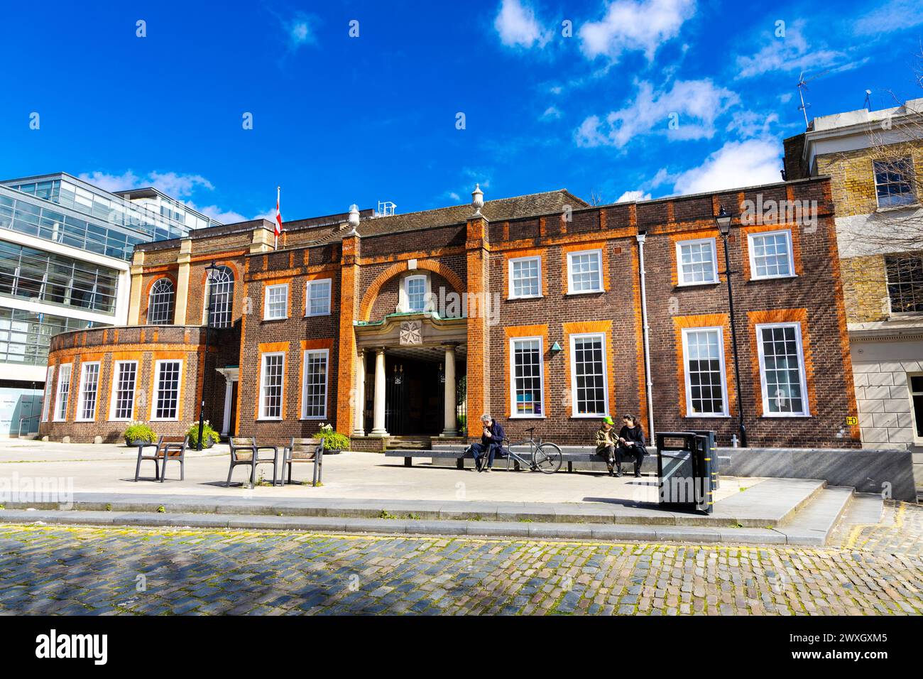 Clerkenwell hi-res stock photography and images - Alamy