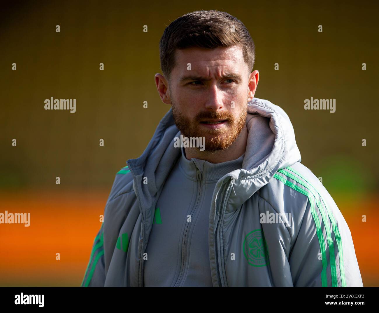 Almondvale Stadium, Livingston, Scotland. 31st March 2024; Scottish ...