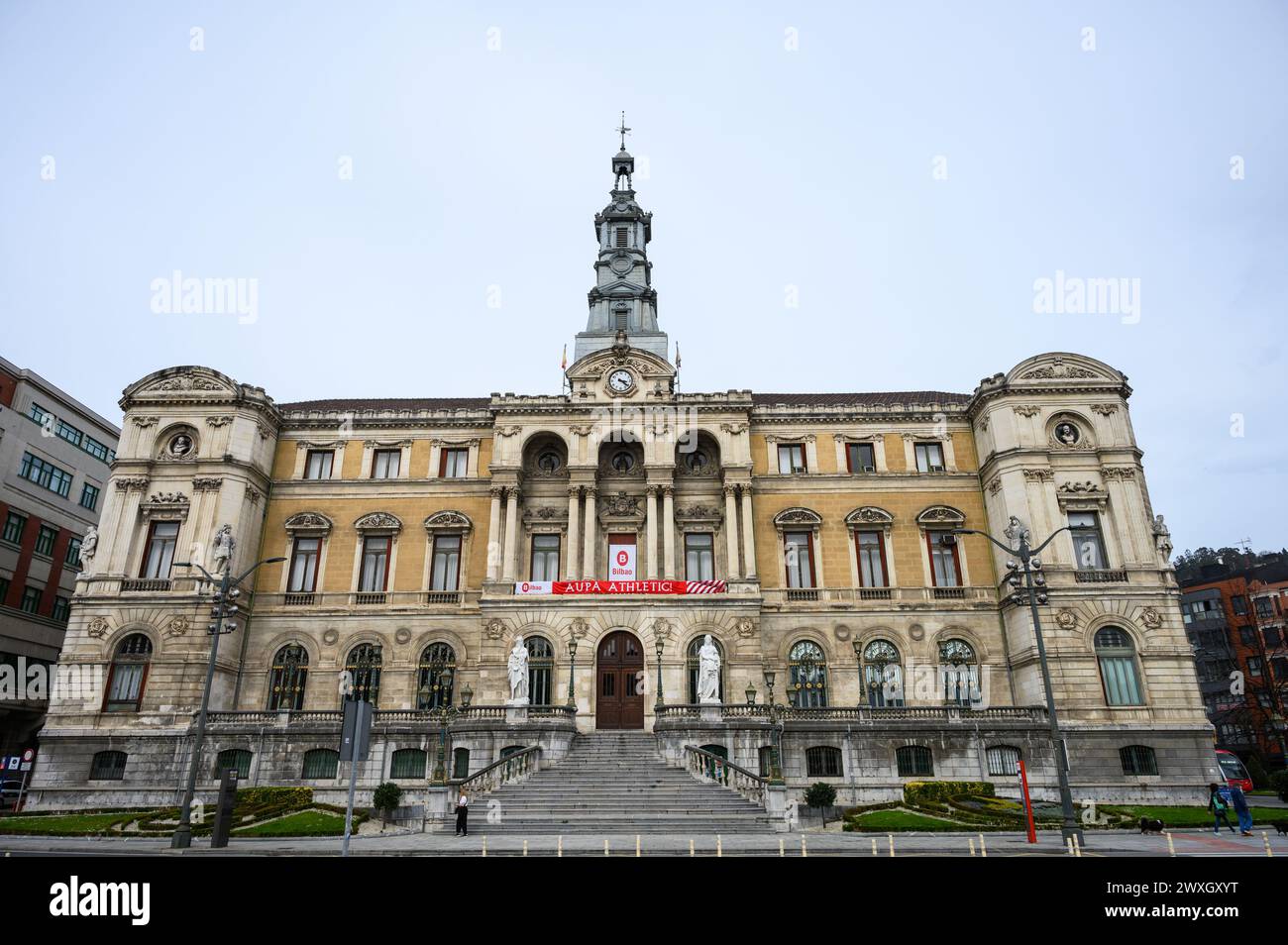 Bilbao vasco hi-res stock photography and images - Alamy