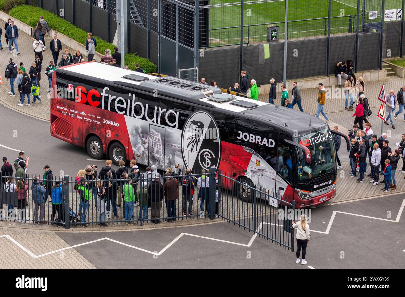 Team freiburg hi-res stock photography and images - Alamy