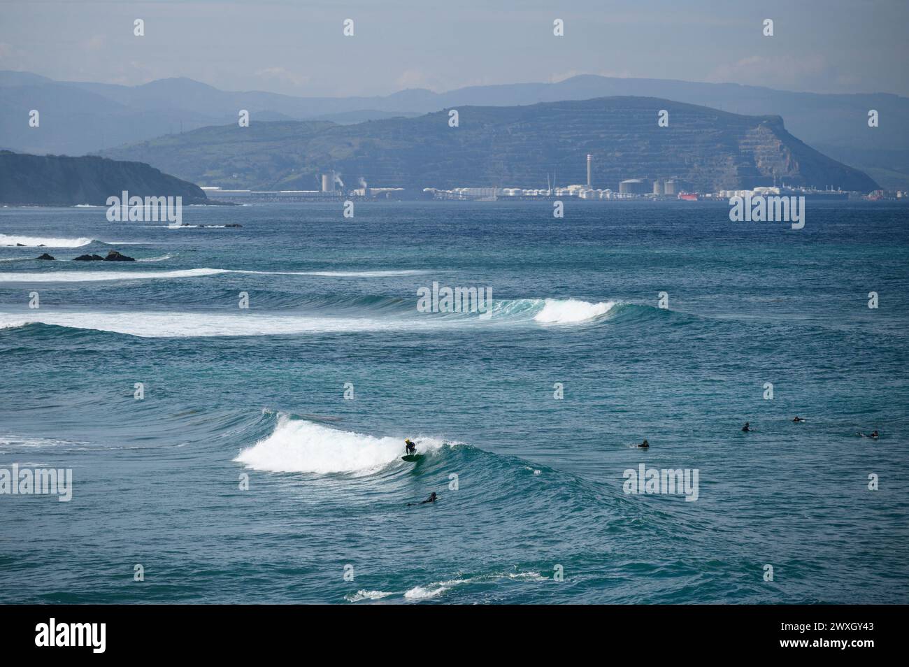 Barrika flysch hi-res stock photography and images - Alamy