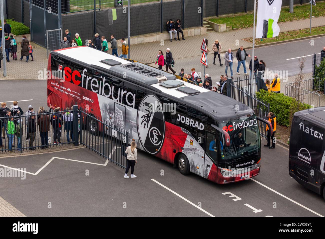 Team freiburg hi-res stock photography and images - Alamy