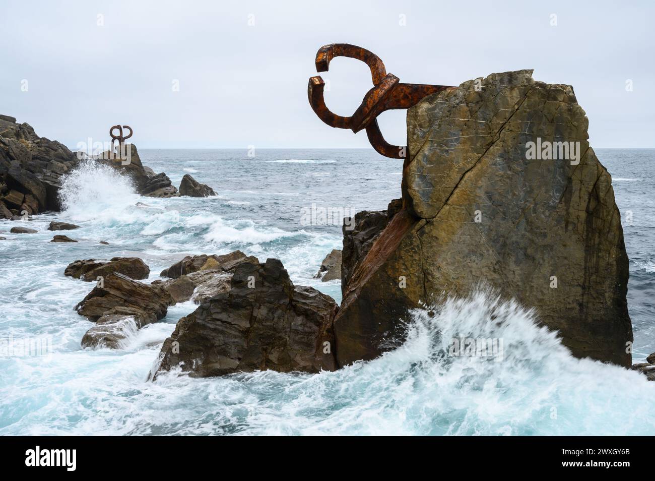 Arquitectura donostia hi-res stock photography and images - Alamy
