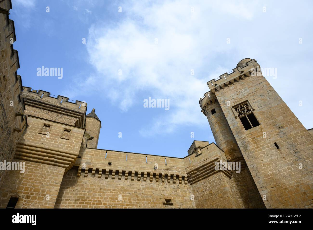 Olite hi-res stock photography and images - Alamy