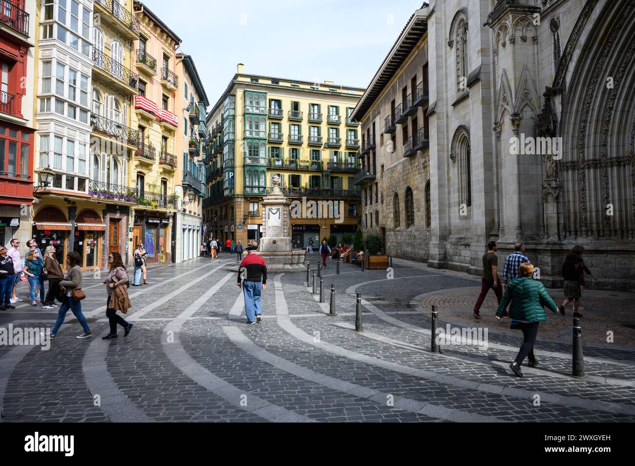 Visit bilbao hi-res stock photography and images - Alamy