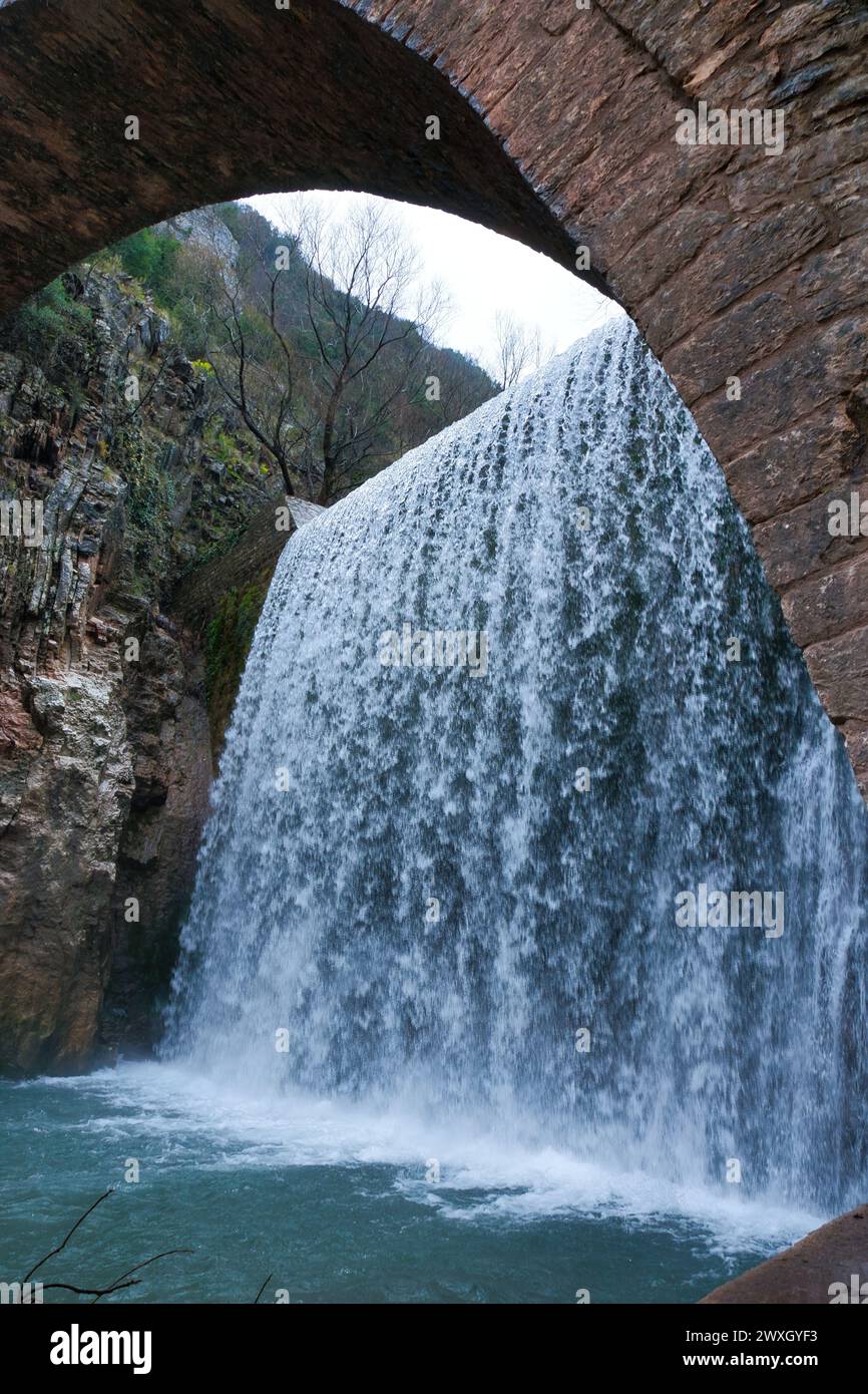 Natural greece hi-res stock photography and images - Alamy