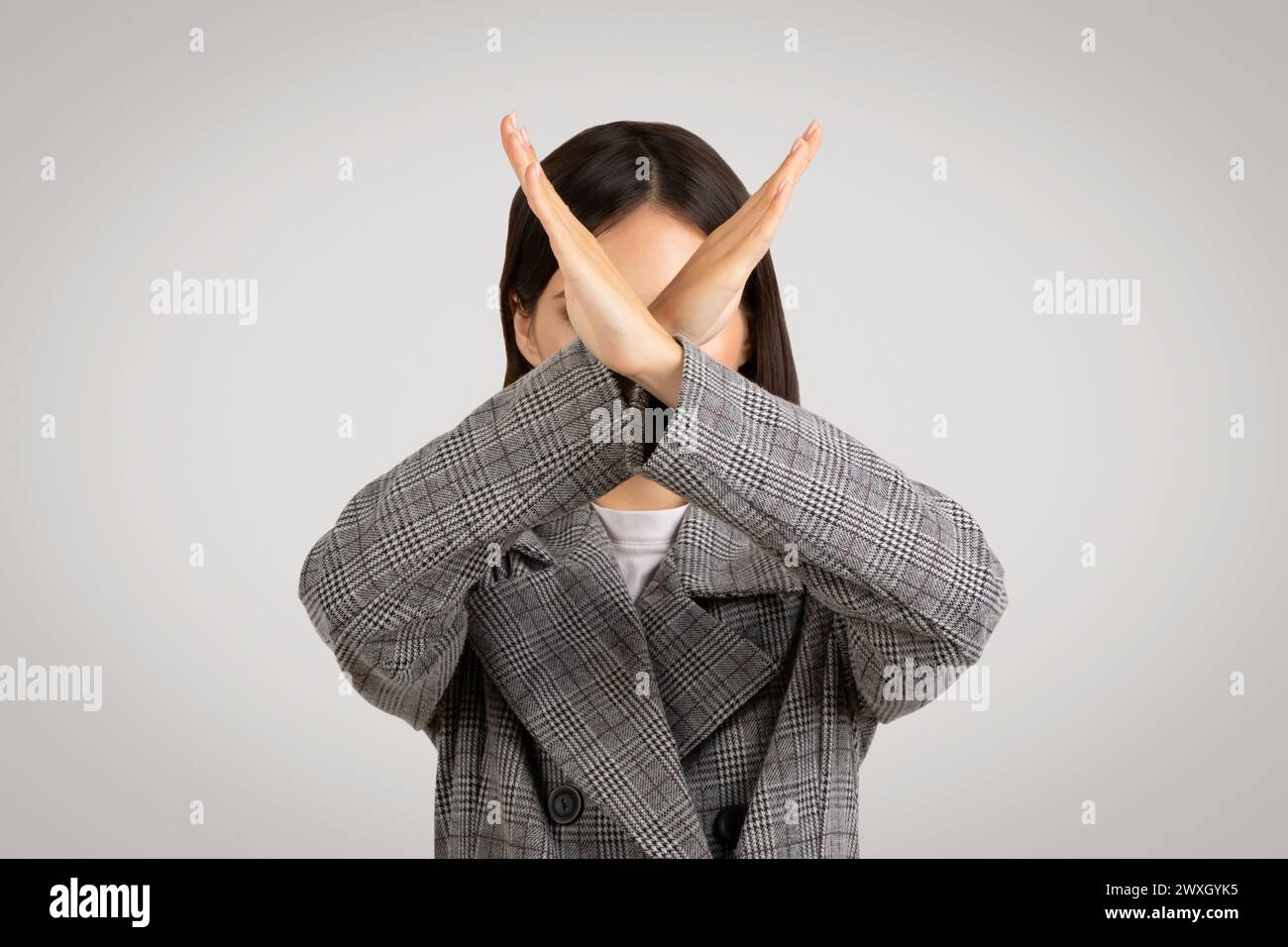Patterned blazer hi-res stock photography and images - Alamy