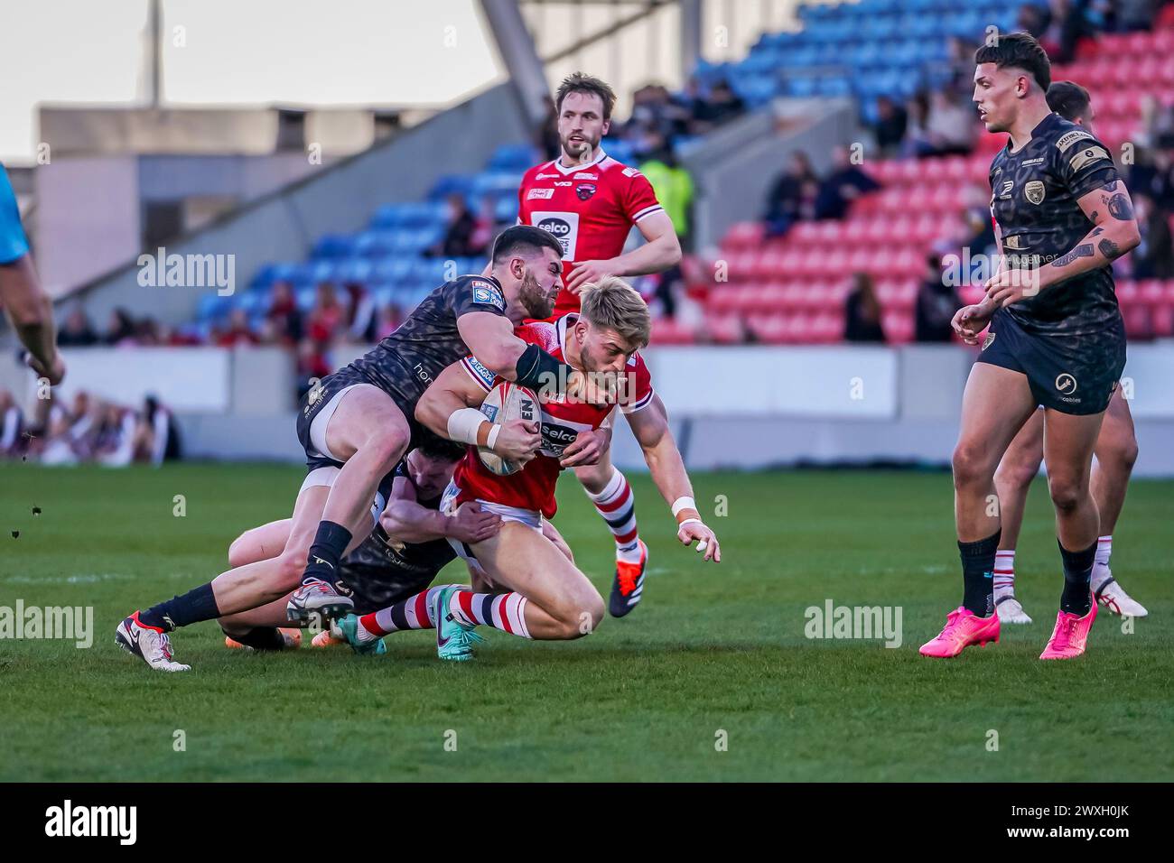 Jack manchester rugby hi-res stock photography and images - Alamy