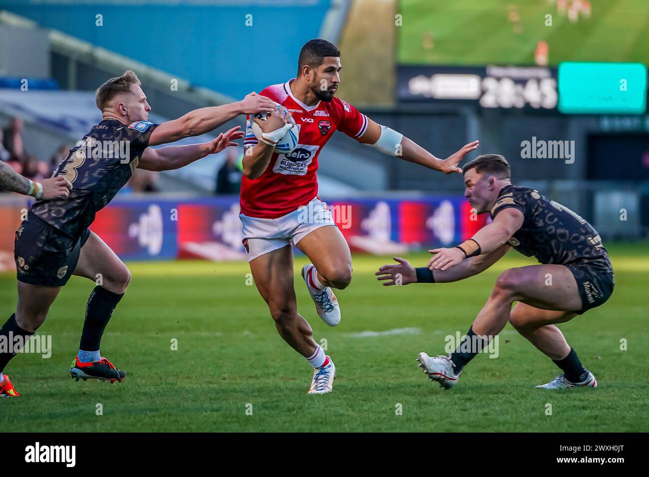 Kai odonnell 2024 hi-res stock photography and images - Alamy