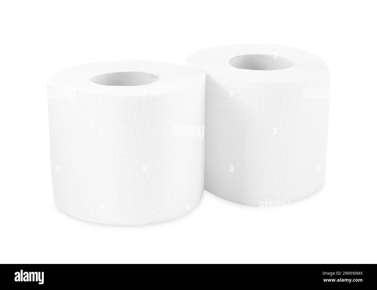 Tissue paper rolls Black and White Stock Photos & Images - Alamy