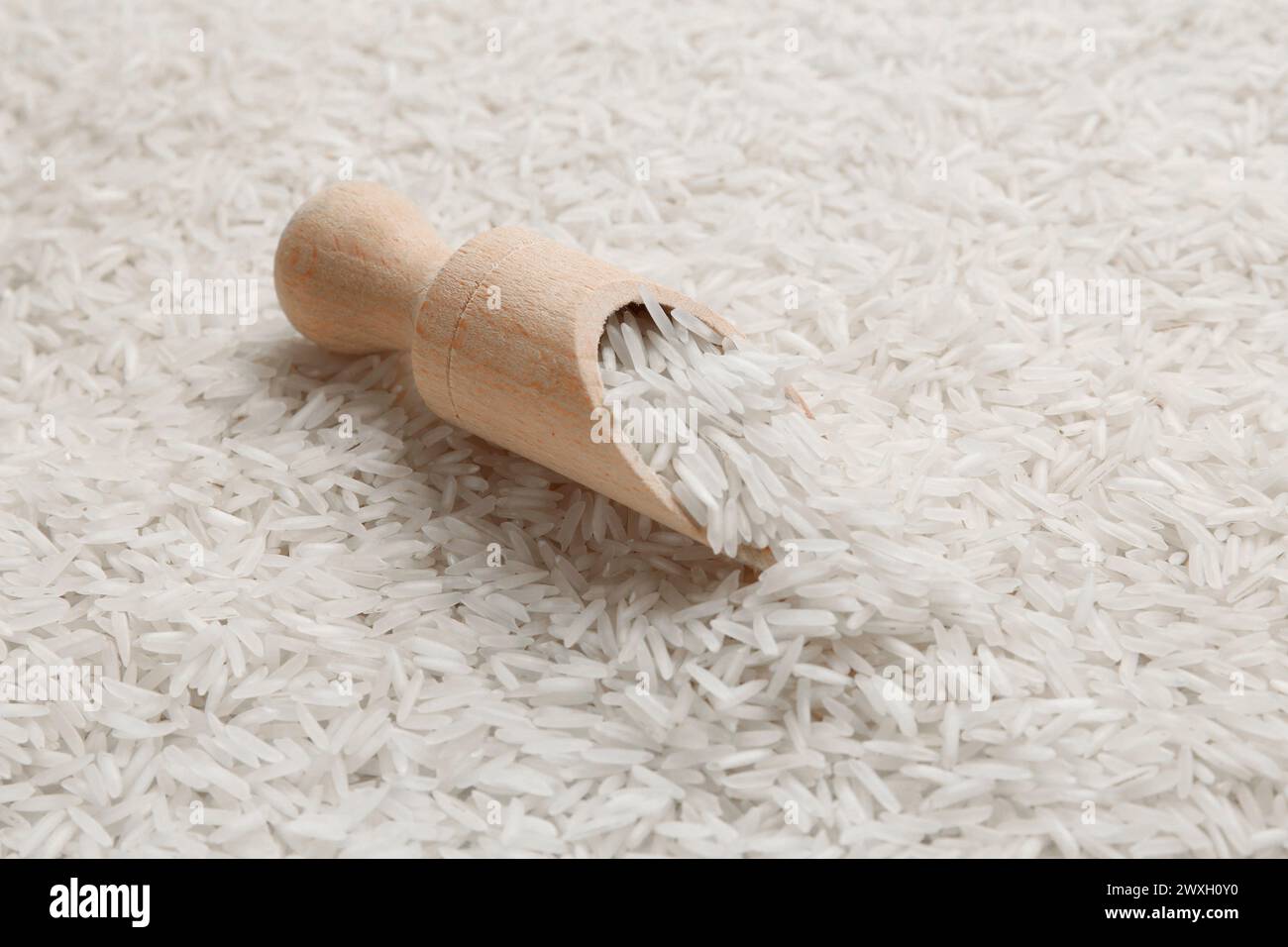 Cooked rice scoop hi-res stock photography and images - Alamy