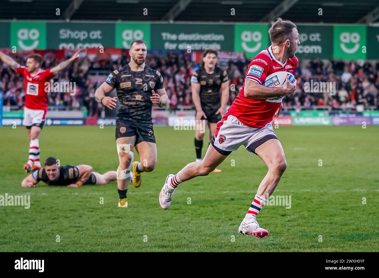 Kai odonnell 2024 hi-res stock photography and images - Alamy