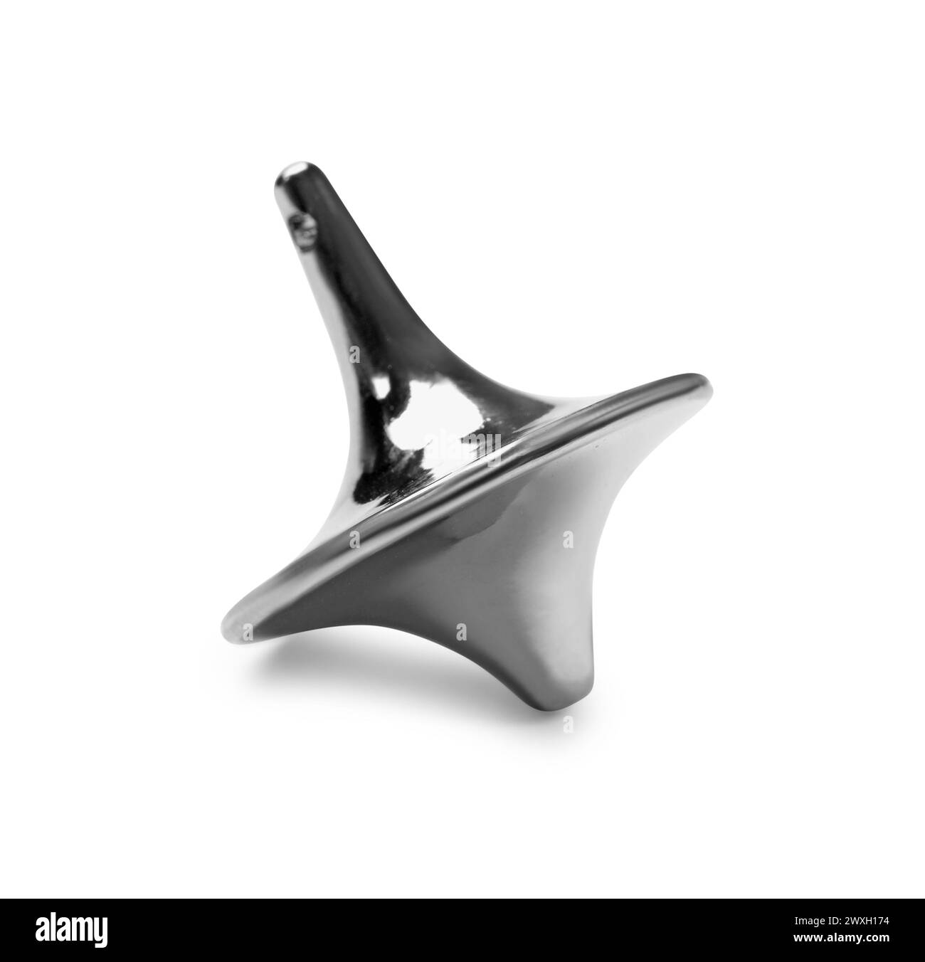 Spinning top design Black and White Stock Photos & Images - Alamy