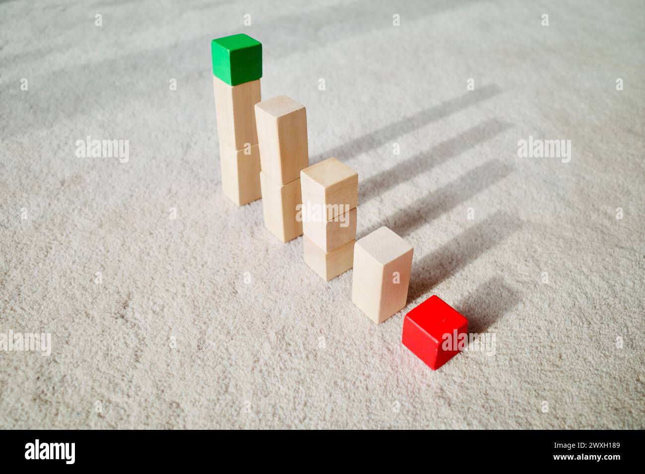 Bar graph hi-res stock photography and images - Alamy