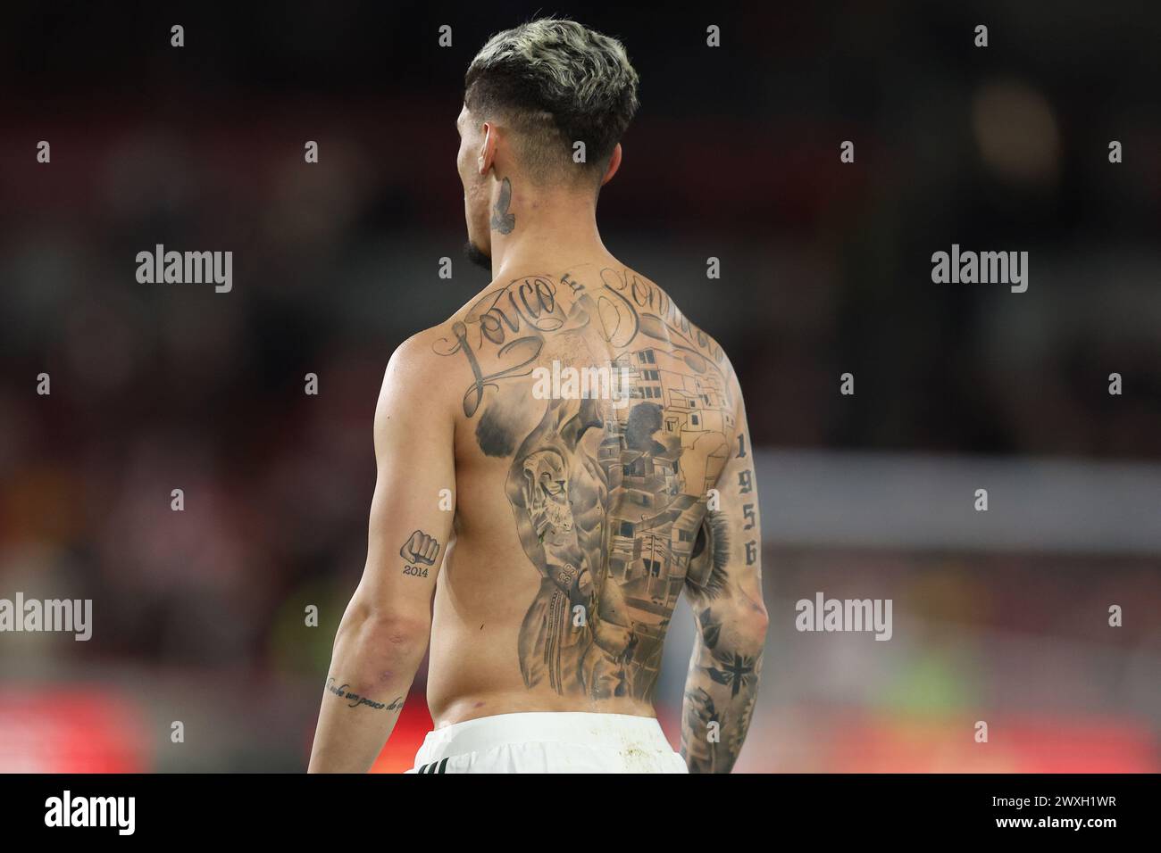 Tattoos for community hi-res stock photography and images - Alamy