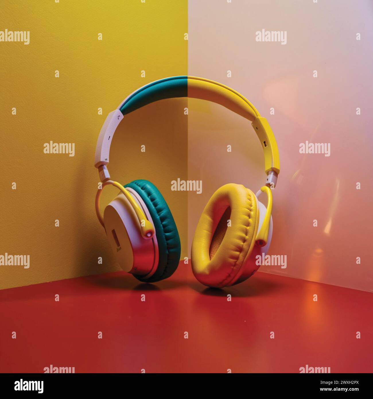 Headphone product photography hi-res stock photography and images - Alamy