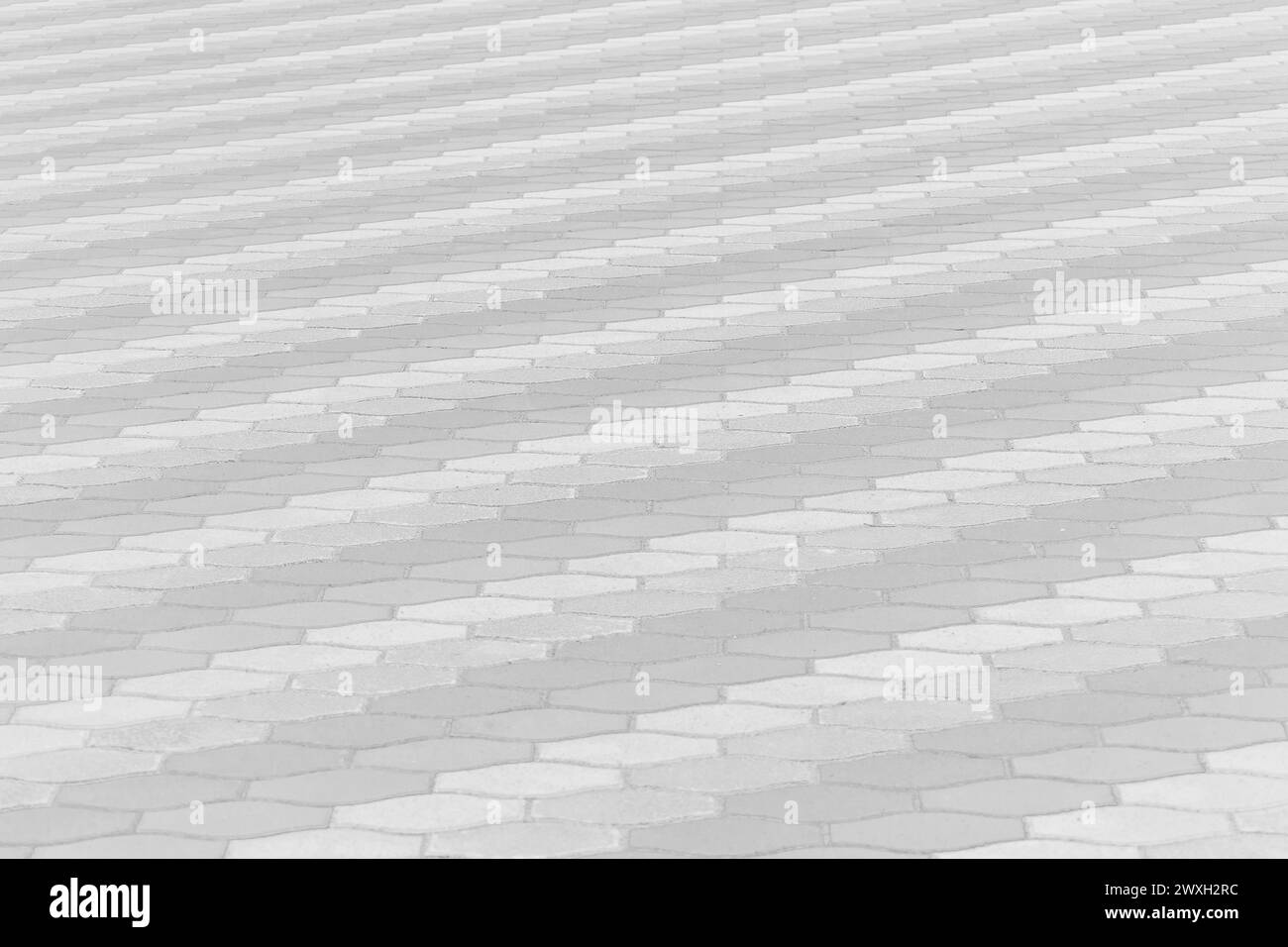 White floor tile road street city abstract pattern surface texture ...