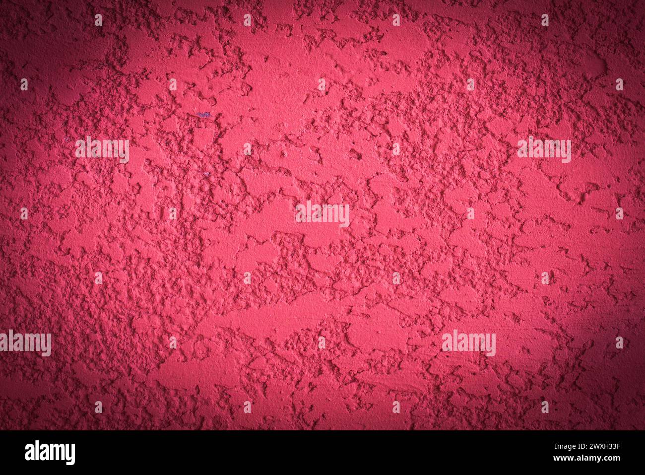 Pink paint texture plaster wall rough stucco background solid abstract ...