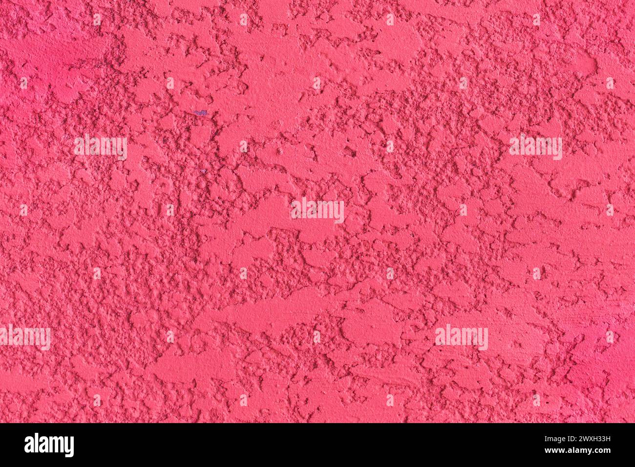 Pink paint texture plaster wall rough stucco background solid abstract ...