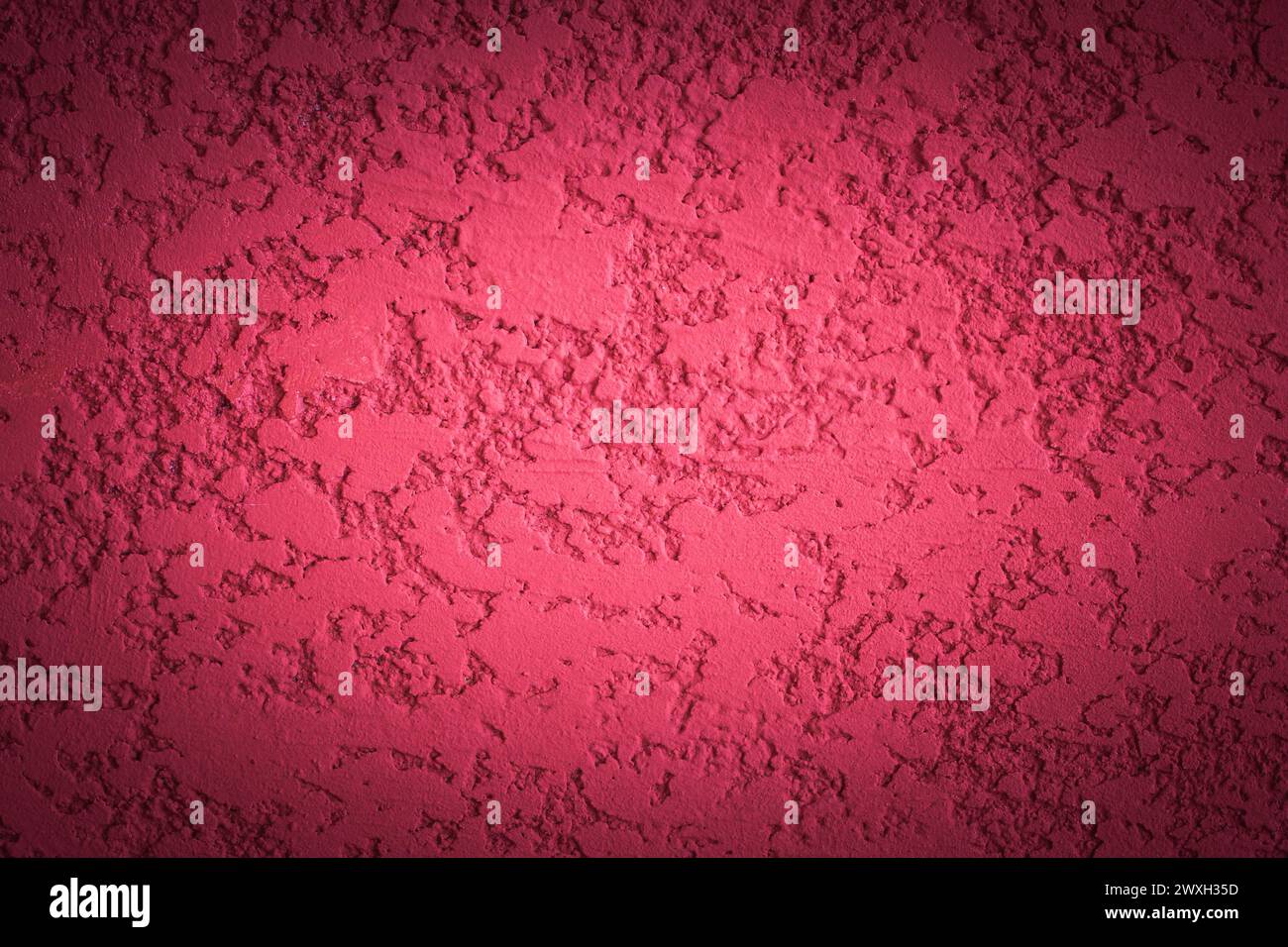 Pink paint texture plaster wall rough stucco background solid abstract ...