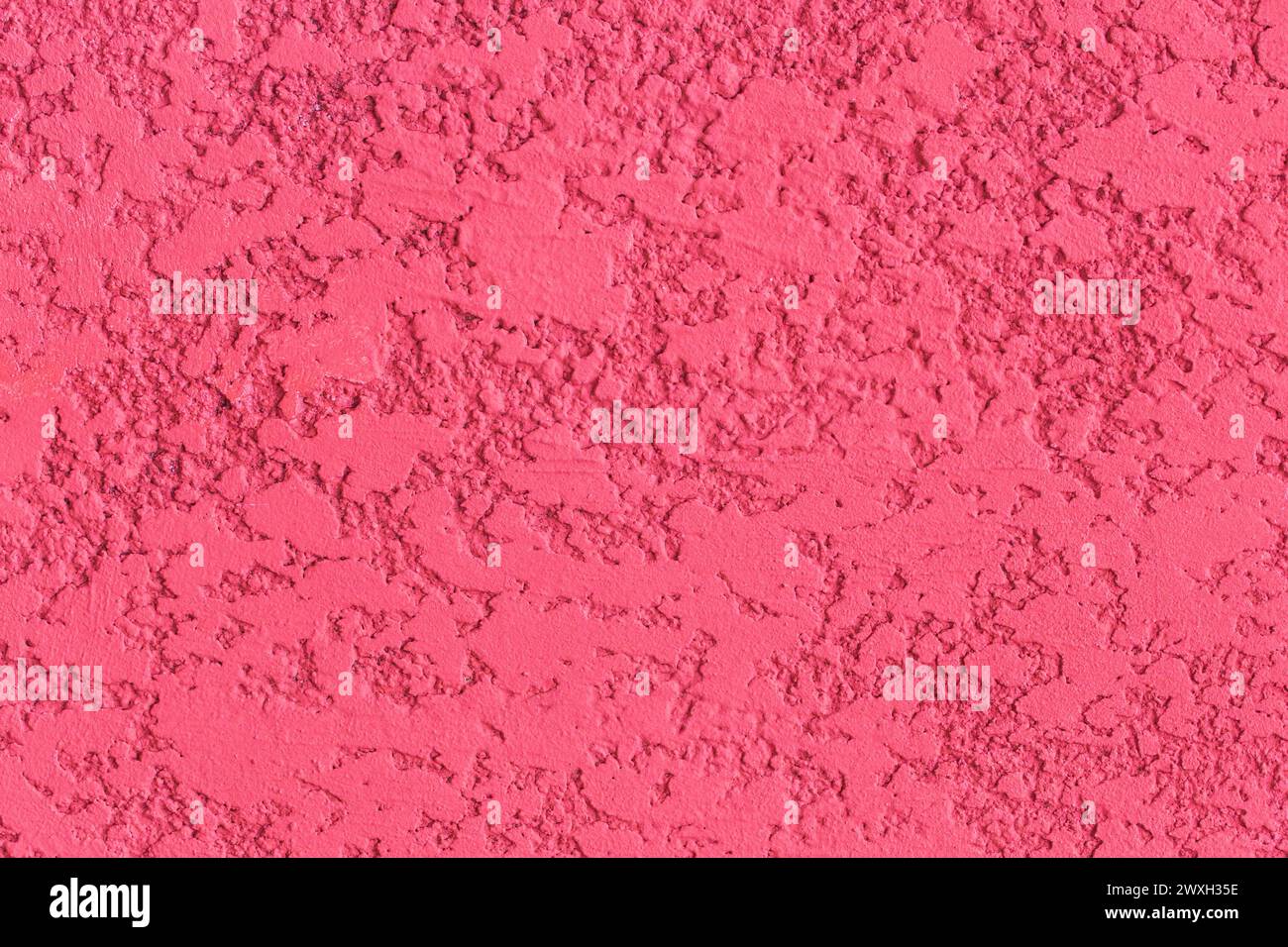 Pink paint texture plaster wall rough stucco background solid abstract ...