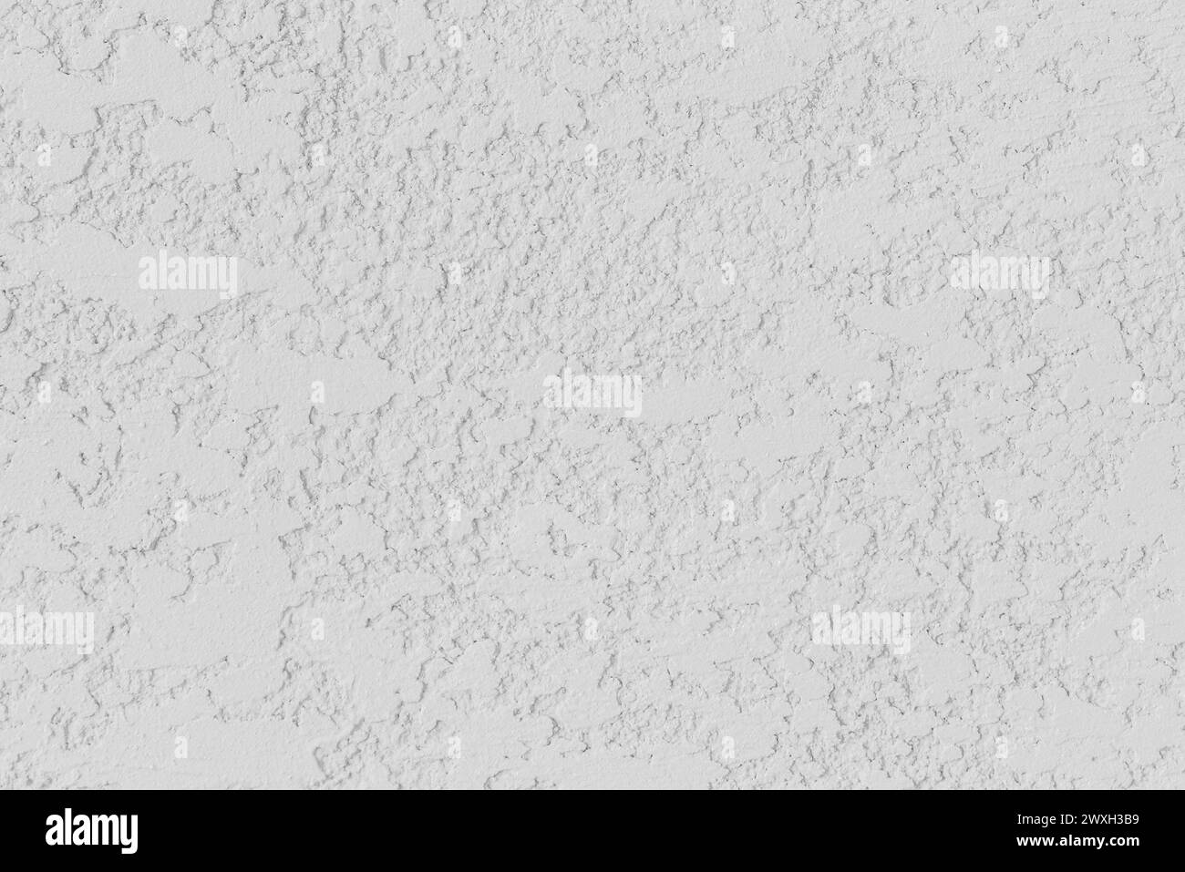 Bright White Light Plaster Wall Texture Background Cement Concrete ...