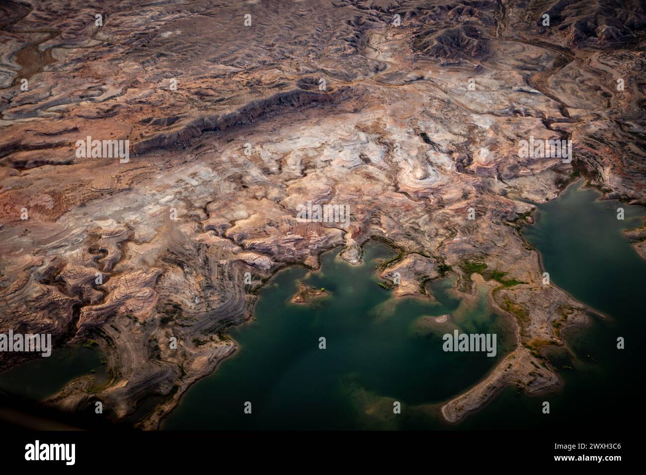 Visual erosion hi-res stock photography and images - Alamy