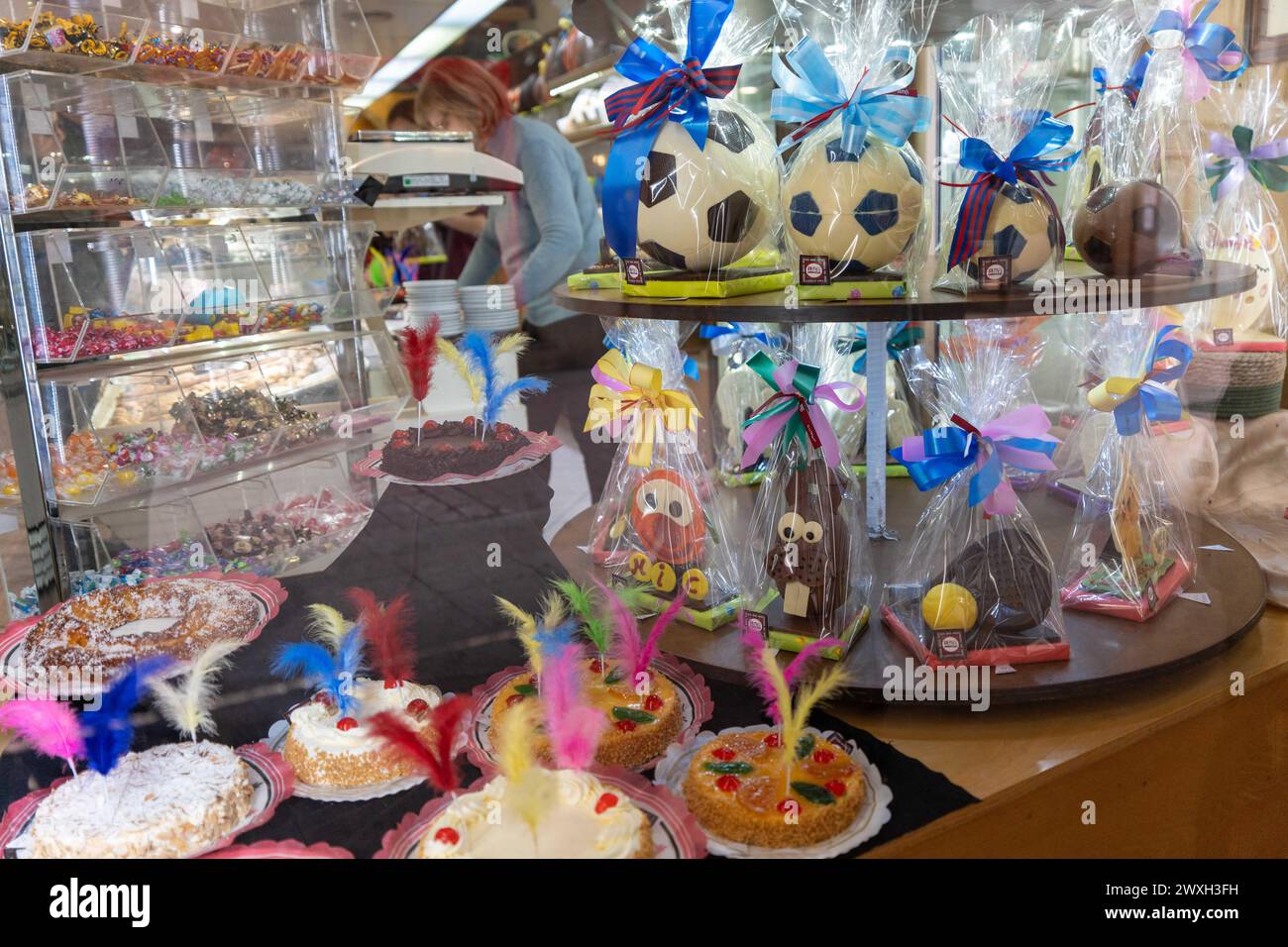 Dias de pascua hi-res stock photography and images - Alamy