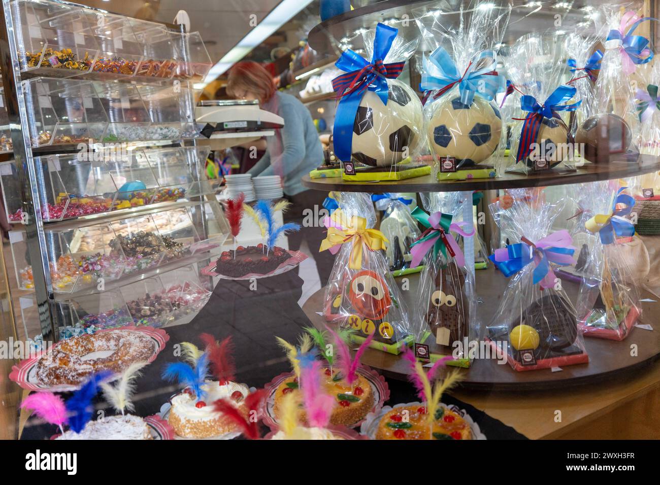 Pastel de figura hi-res stock photography and images - Alamy