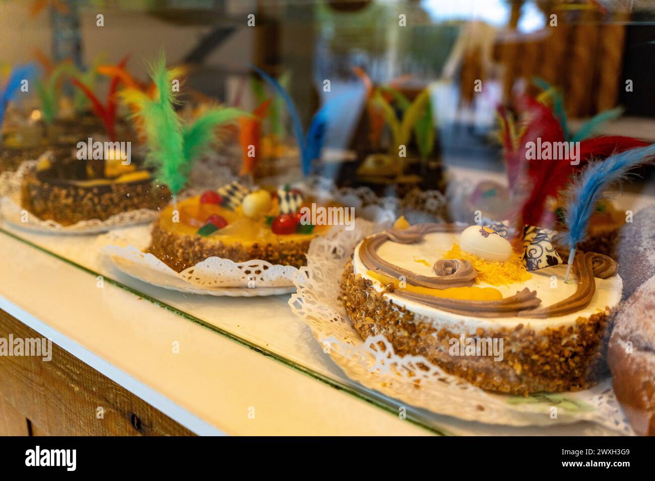Dias de pascua hi-res stock photography and images - Alamy
